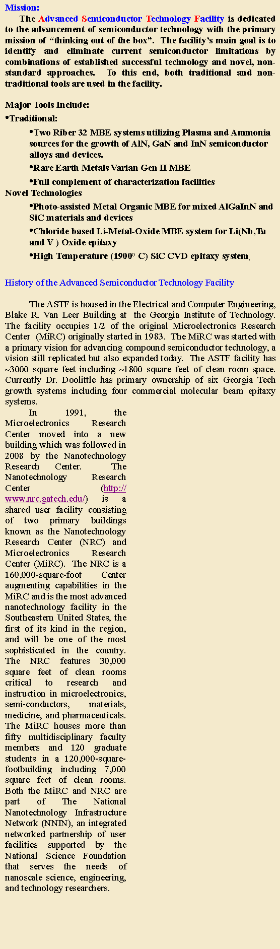 Home [alan.ece.gatech.edu]